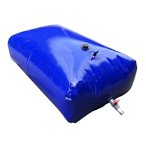 Large-Capacity Foldable Water Container Water Storage Bladder ...