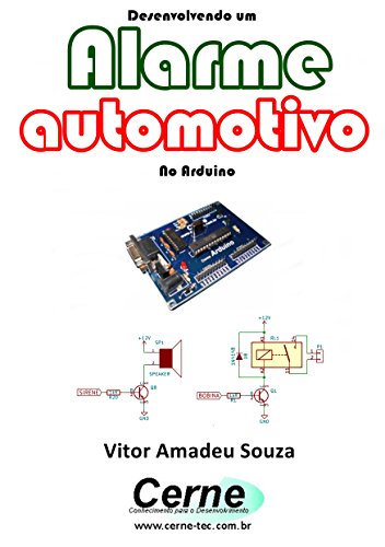 Desenvolvendo um Alarme automotivo No Arduino - eBook, Resumo, Ler Online e PDF - por Vitor ...
