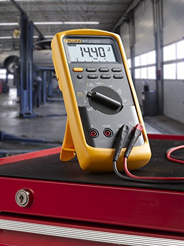 Fluke 88 V/A Automotive Multimeter Combo Kit | Pricepulse