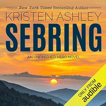 Amazon.com: Sebring: The Unfinished Heroes Series, Book 5 (Audible ...