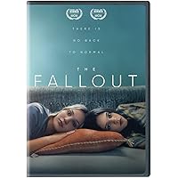 Amazon.com: The Fallout [DVD] : Megan Park, Jenna Ortega, Maddie ...