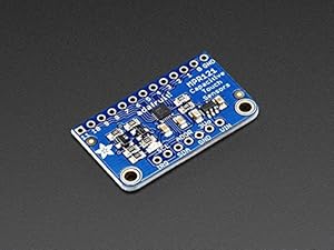 Amazon.com: Adafruit 12-Key Capacitive Touch Sensor Breakout - MPR121 ...