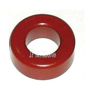 T200-2 Toroid Core Micrometal Powdered Iron: Amazon.com: Industrial ...
