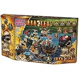 Mega Bloks Pyrates Admiral Scathe's Predator: Amazon.co.uk: Toys & Games