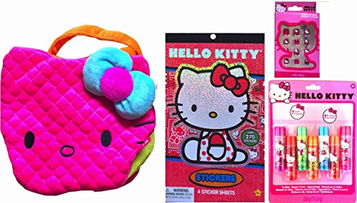 Buy Hello Kitty Care Package Gift Set Pretend Play Cosmetic Kit ...