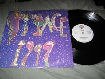 - PRINCE-1999-(uk import)-(12in-45 rpm-2 tracks) - Amazon.com Music