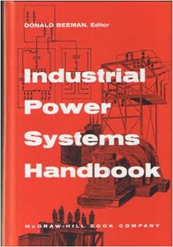 Industrial Power Systems Handbook: Donald Beeman: 9780070043015: Amazon ...