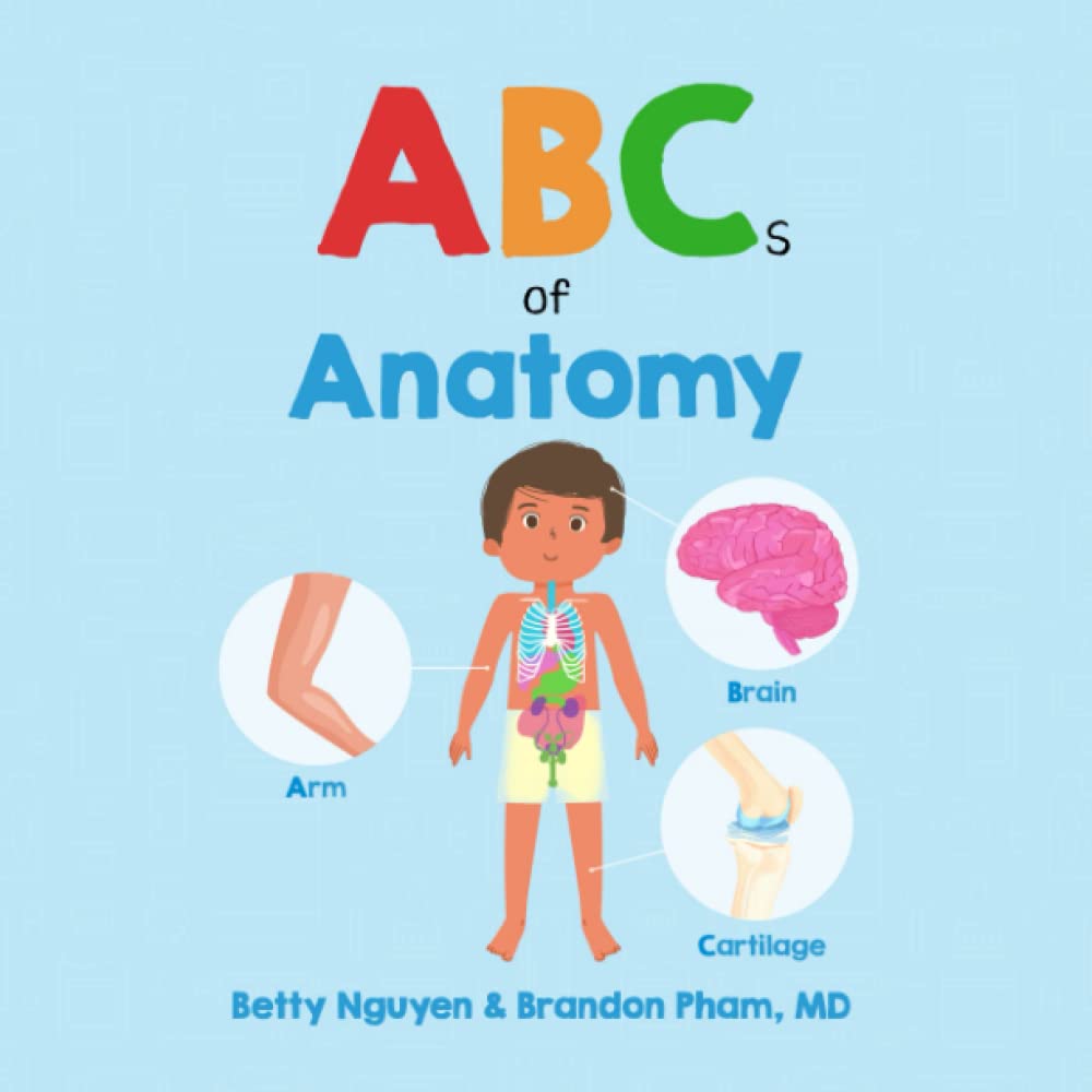 ABCs of Anatomy: Learn the Parts of Your Body in this Fun and Simple ...