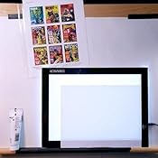 Amazon.com: US Art Supply Extra Large Adjustable Wood Artist Drawing ...