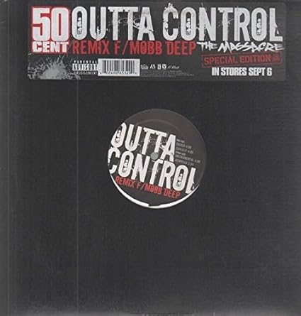 Outta Control [Remix] [Vinyl Single]: Amazon.de: Musik