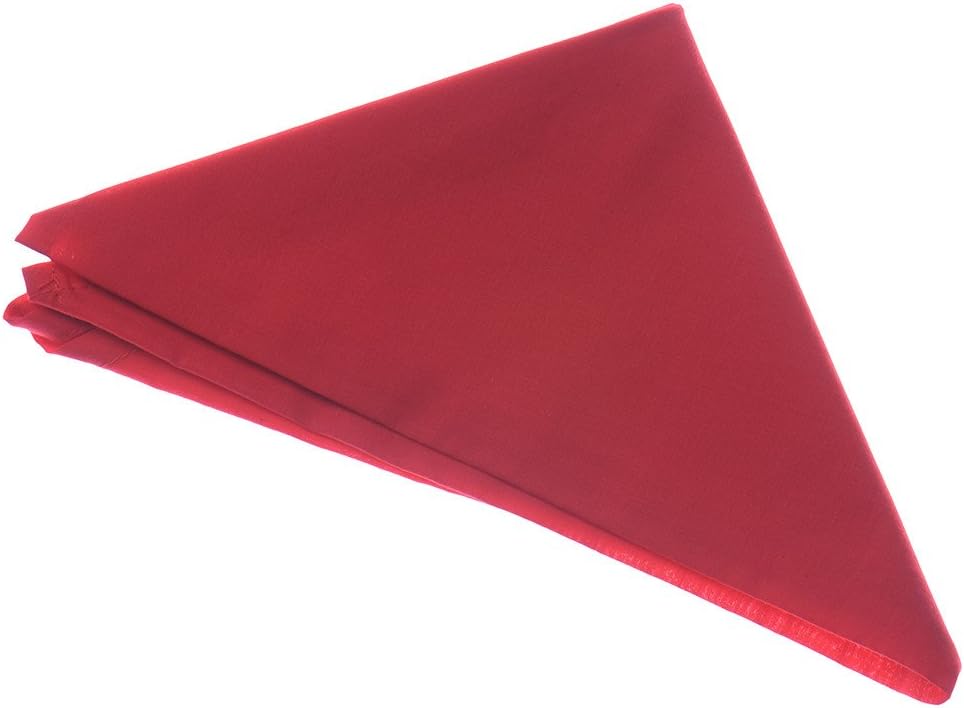Chefs Neck Tie Red Chef Neckerchief Necktie: Amazon.co.uk: Kitchen & Home