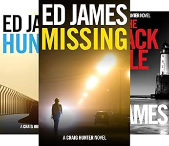 Ed James – Website of crime author Ed James