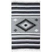 Amazon.com: El Paso Designs Beautiful Blanket with Intricate Mexican ...