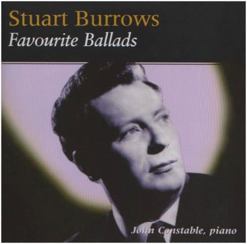 Stuart Burrows: Favourite Ballads: Amazon.co.uk: Music