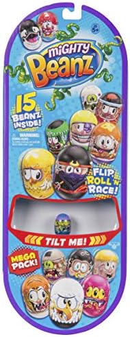 Mighty Beanz - Collector Pack - 15 Count price in UAE | Amazon UAE ...