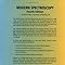 Modern Spectroscopy 4e: Amazon.de: J. Michael Hollas: Fremdsprachige Bücher