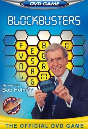 Blockbusters Interactive DVD Game Interactive DVD 2006: Amazon.co.uk ...