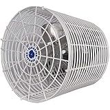 Amazon.com: SCHAEFER Versa Kool VK20-B Circulation Fan 5470 CFM, Black ...