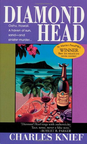 Diamond Head (John Caine Mysteries): Knief, Charles: 9780312965471 ...