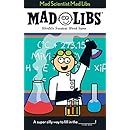 Mad Scientist Mad Libs: Mad Libs: 9780843180572: Amazon.com: Books