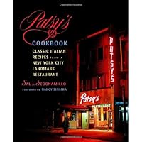 Patsy's Cookbook: Classic Italian Recipes from a New York City Landmark ...