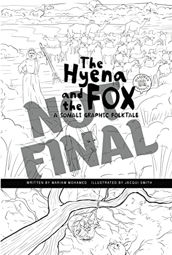 Amazon.com: The Hyena and the Fox (Discover Graphics: Global Folktales ...