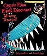 Captain Flinn and the Pirate Dinosaurs Picture Puffin: Amazon.co.uk ...
