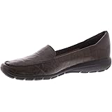 Amazon.com | Easy Spirit Dolly Women's Slip On 8.5 2A(N) US Pewter ...