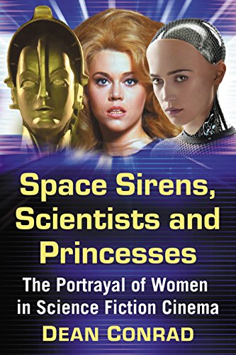 Publication: Space Sirens, Scientists and Princesses: The Portrayal of ...