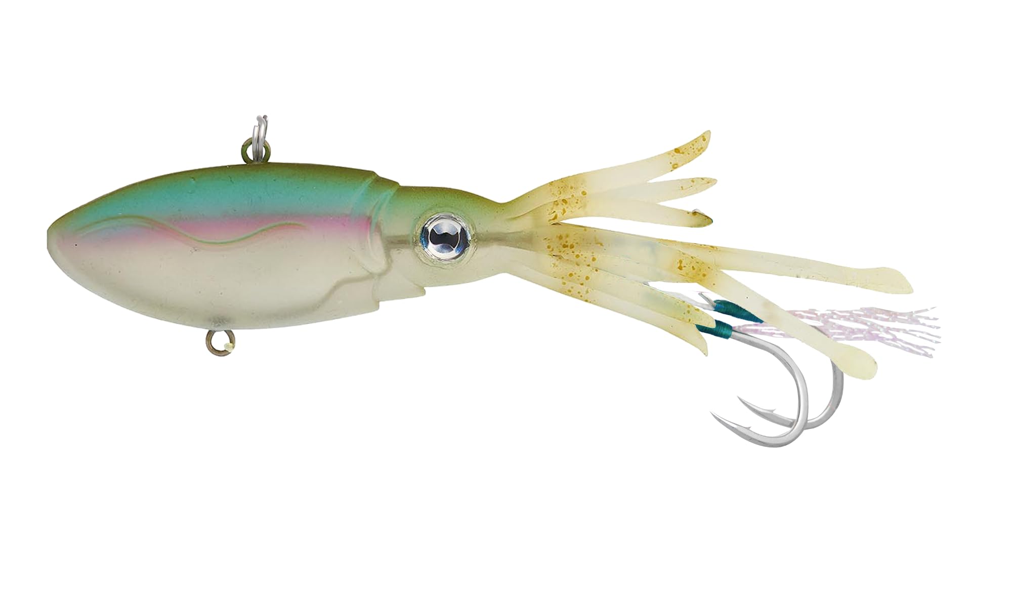 Nomad Design Squidtrex Fishing Lure with Patented Technology Vibration ...
