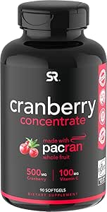 Amazon.com: Cranberry Whole Fruit Concentrate (Triple Strength ...