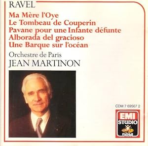 Maurice Ravel, Jean Martinon, Orchestra of Paris - Ravel: Ma Mere L'Oye ...