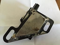 Amazon.com: Snugtop Parts.com 718271 Snugtop Rotary latch passenger ...