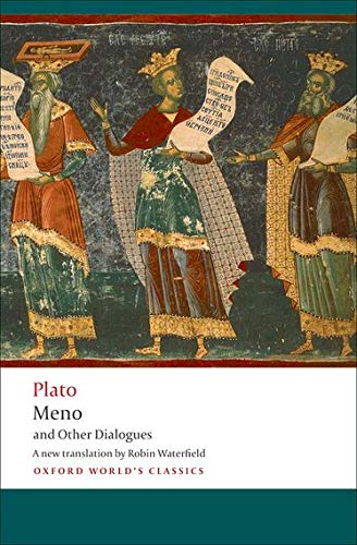Amazon.com: Meno and Other Dialogues (Oxford World's Classics ...