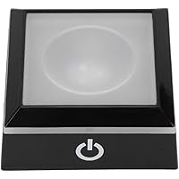 Amazon.com: LED Light Display Stand Base, 3D LED Light Base Display ...