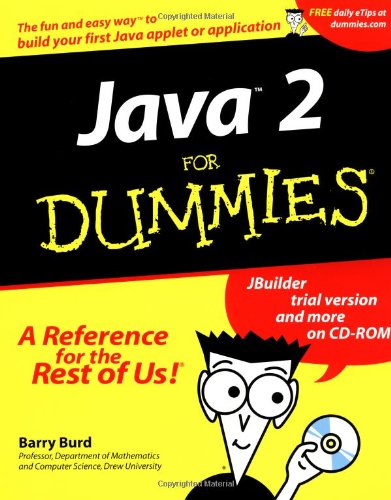 Java 2 For Dummies: Burd, Barry A.: 9780764507656: Amazon.com: Books