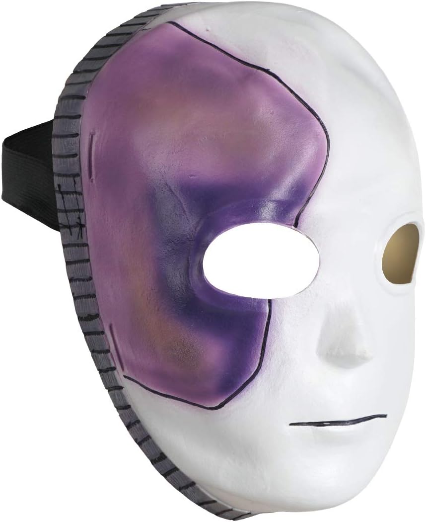 CoolChange Sally Face Latex Maske from Sal Fisher - BigaMart
