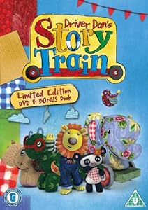 Driver Dan's Story Train - Limited Edition DVD and Bonus Book: Amazon ...