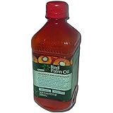 Amazon.com : Juka's Red Palm Oil (100% Organic & Natural From Africa ...