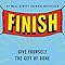 Finish: Give Yourself the Gift of Done: Acuff, Jon: 9780525537311 ...