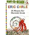 Amazon.com: A House for Hermit Crab/Ready-to-Read Level 2 (The World of ...