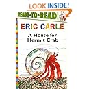 Amazon.com: A House for Hermit Crab (The World of Eric Carle ...