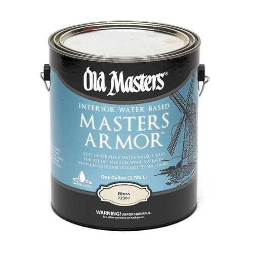 Old Masters 72301 Master Armor, Gloss, 1 Gallon in Kuwait | Whizz