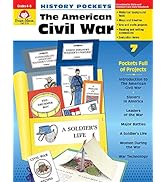 Amazon.com: History Pockets: The American Revolution: 0023472037251 ...