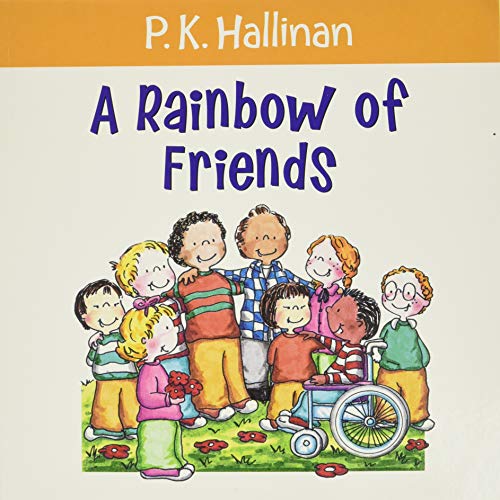 A Rainbow of Friends | Amazon.com.br