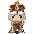 Amazon.com: Funko Pop! Broadway: Hamilton - King George : Toys & Games