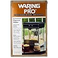 Amazon.com: Waring Pro Professional Popcorn Maker Model WPM55BKSA ...