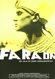 Faraon [DVD]: Amazon.es: Barbara Brylska, Jerzy Zelnik, Wieslawa ...