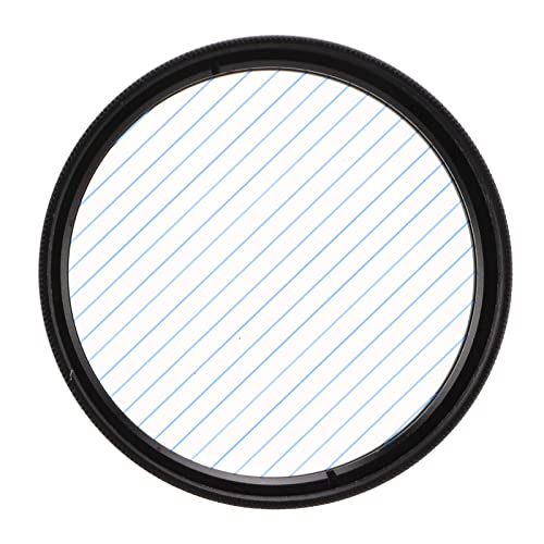 Blue Line Special Effect Filter, Compact Blue line Filter for ...