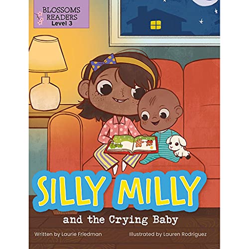 Amazon - Silly Milly and the Crying Baby (Silly Milly Adventures ...